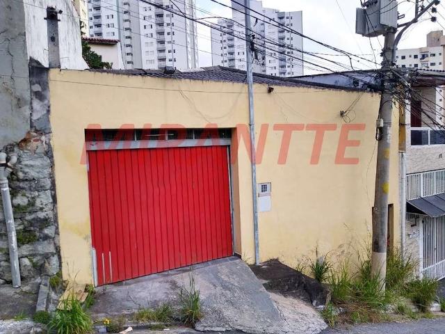 Galpão / Depósito para Venda em São Paulo/SP Mandaqui