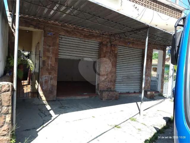 Galpão / Depósito para Venda em São Paulo/SP Mandaqui