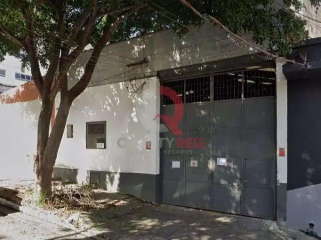 Galpão / Depósito para Venda em São Paulo/SP Mooca