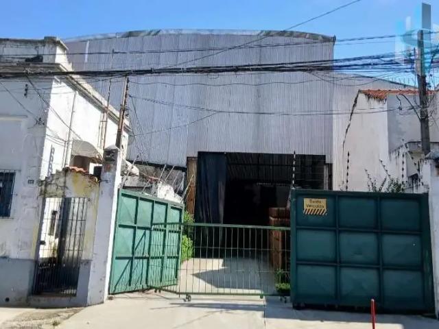 Galpão / Depósito para Venda em São Paulo/SP Mooca