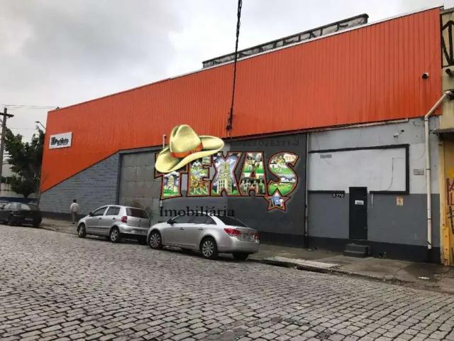 Galpão / Depósito para Venda em São Paulo/SP Mooca