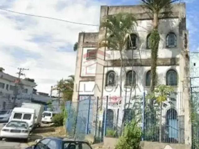 Galpão / Depósito para Venda em São Paulo/SP Mooca