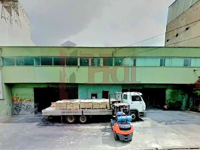 Galpão / Depósito para Venda em São Paulo/SP Mooca