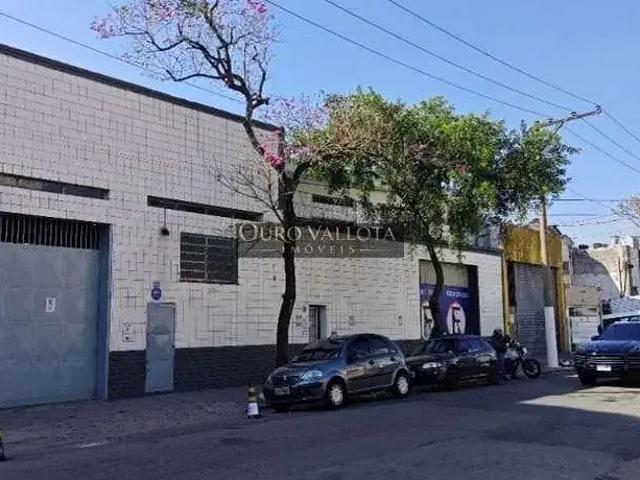 Galpão / Depósito para Venda em São Paulo/SP Mooca