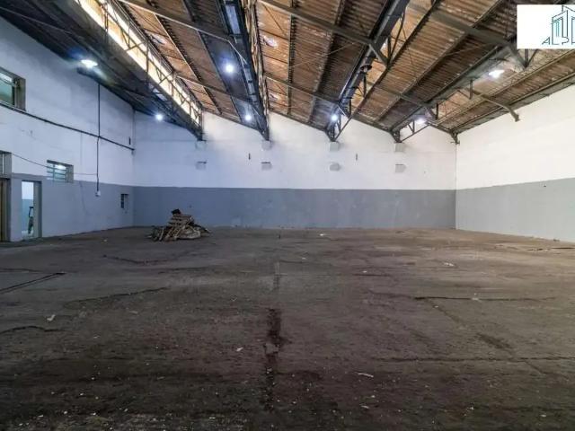 Galpão / Depósito para Venda em São Paulo/SP Mooca