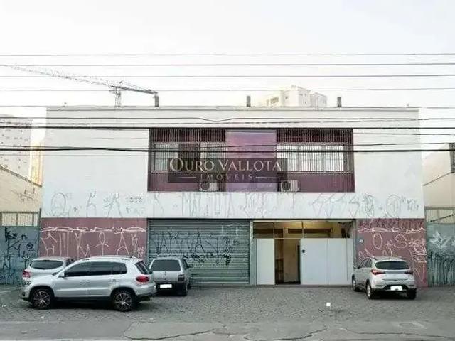 Galpão / Depósito para Venda em São Paulo/SP Mooca