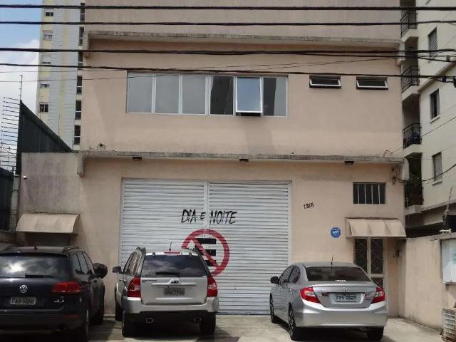 Galpão / Depósito para Venda em São Paulo/SP Mooca