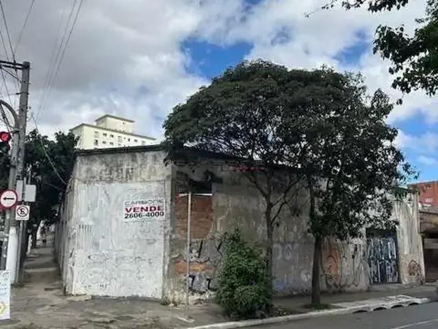 Galpão / Depósito para Venda em São Paulo/SP Mooca
