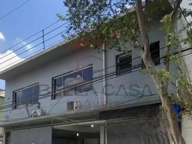 Galpão / Depósito para Venda em São Paulo/SP Mooca