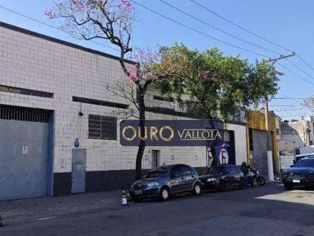 Galpão / Depósito para Venda em São Paulo/SP Mooca