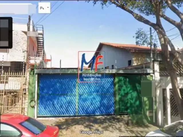Galpão / Depósito para Venda em São Paulo/SP Mooca