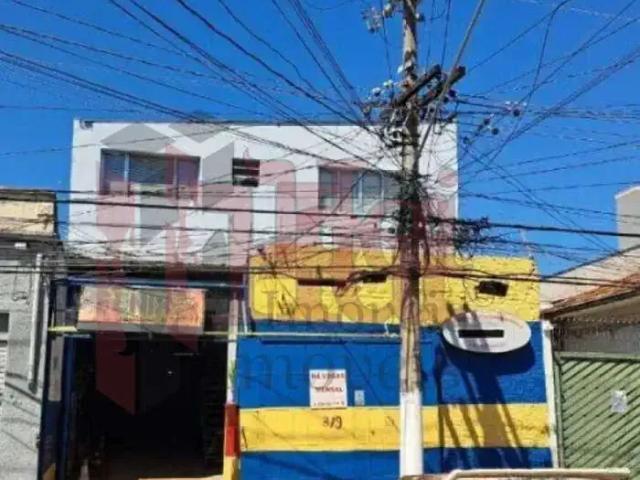 Galpão / Depósito para Venda em São Paulo/SP Mooca