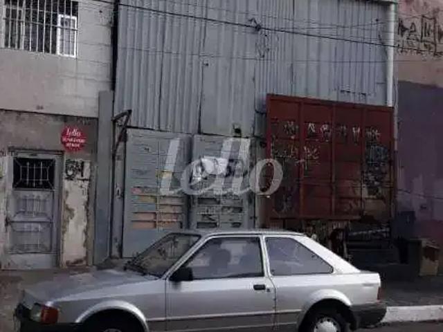 Galpão / Depósito para Venda em São Paulo/SP Mooca