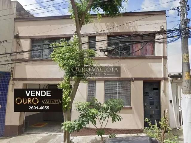 Galpão / Depósito para Venda em São Paulo/SP Mooca