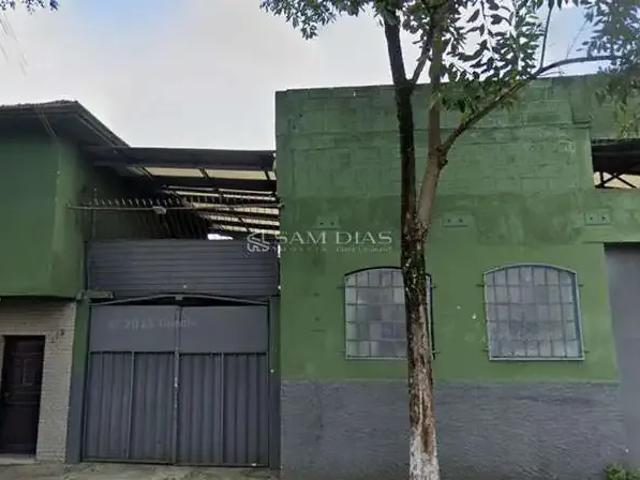 Galpão / Depósito para Venda em São Paulo/SP Mooca
