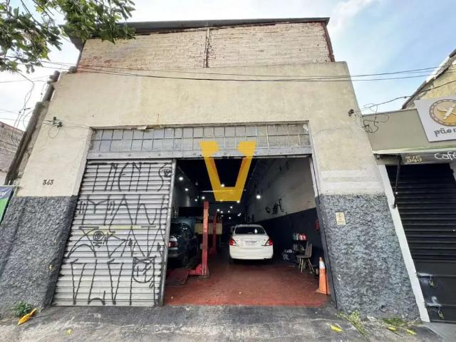 Galpão / Depósito para Venda em São Paulo/SP Mooca