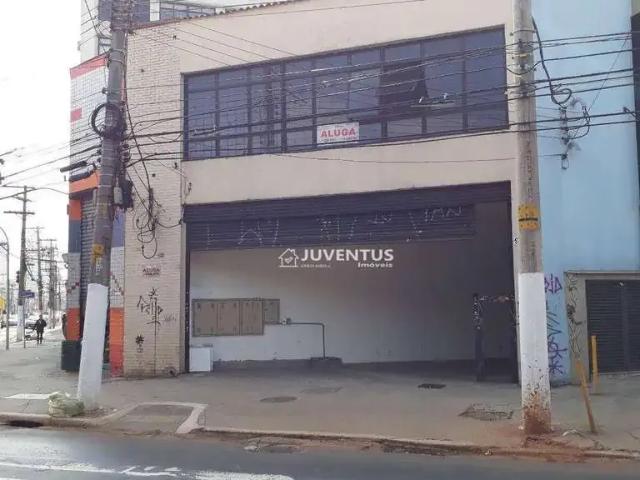 Galpão / Depósito para Venda em São Paulo/SP Mooca