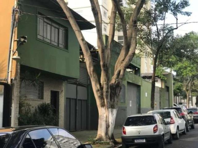 Galpão / Depósito para Venda em São Paulo/SP Mooca