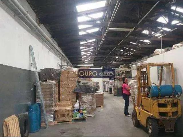Galpão / Depósito para Venda em São Paulo/SP Mooca