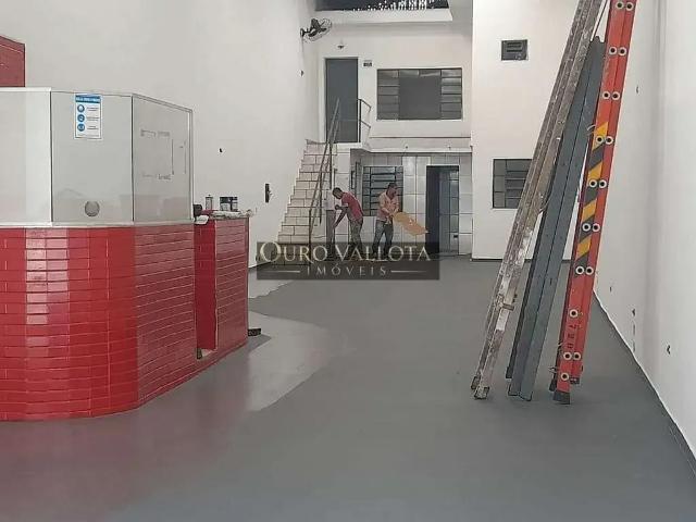 Galpão / Depósito para Venda em São Paulo/SP Mooca