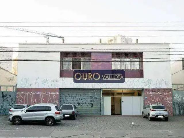 Galpão / Depósito para Venda em São Paulo/SP Mooca