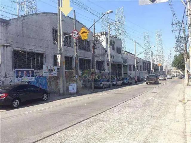 Galpão / Depósito para Venda em São Paulo/SP Mooca