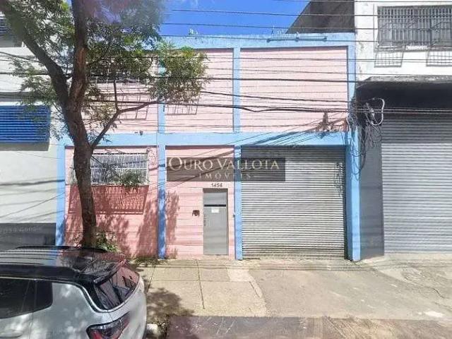 Galpão / Depósito para Venda em São Paulo/SP Mooca