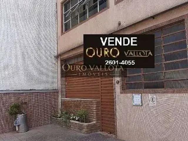 Galpão / Depósito para Venda em São Paulo/SP Mooca