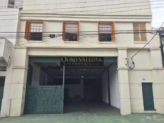 Galpão / Depósito para Venda em São Paulo/SP Mooca