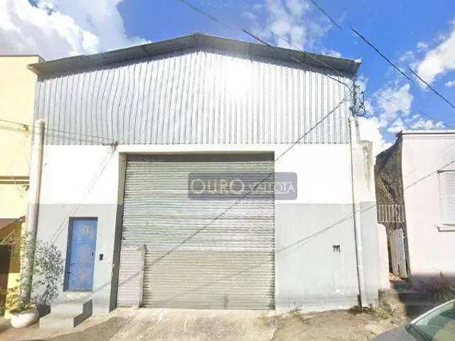 Galpão / Depósito para Venda em São Paulo/SP Mooca