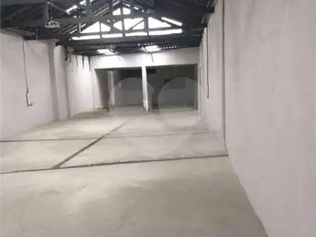 Galpão / Depósito para Venda em São Paulo/SP Mooca