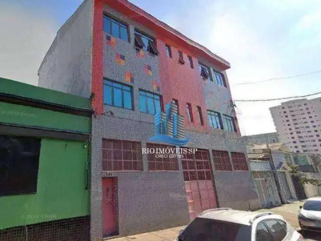 Galpão / Depósito para Venda em São Paulo/SP Mooca