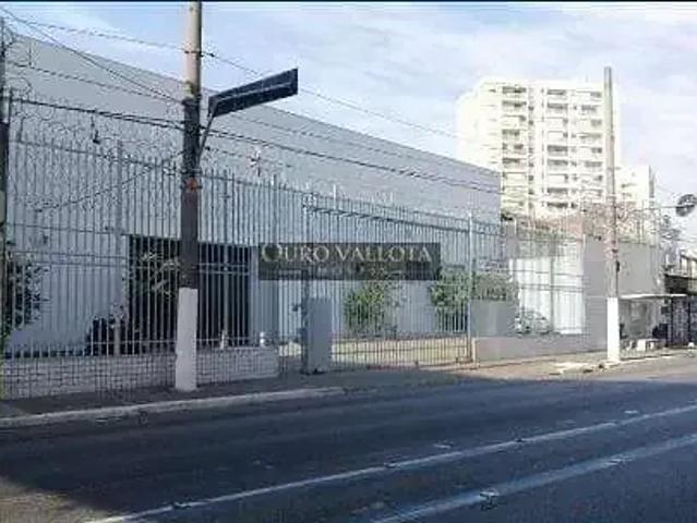 Galpão / Depósito para Venda em São Paulo/SP Mooca