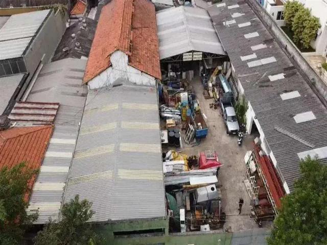 Galpão / Depósito para Venda em São Paulo/SP Mooca
