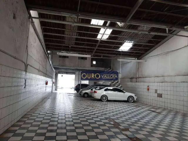 Galpão / Depósito para Venda em São Paulo/SP Mooca