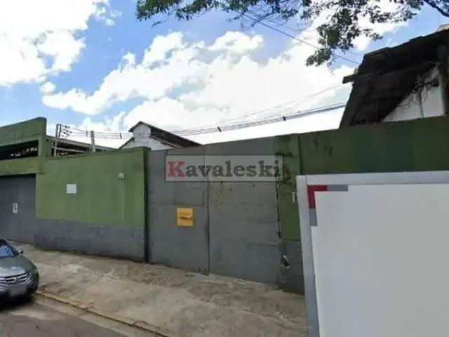 Galpão / Depósito para Venda em São Paulo/SP Mooca