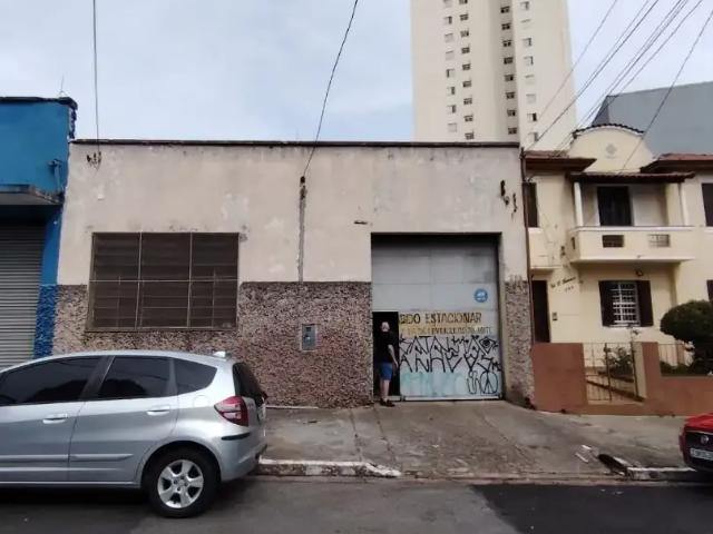 Galpão / Depósito para Venda em São Paulo/SP Mooca