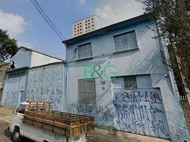Galpão / Depósito para Venda em São Paulo/SP Mooca
