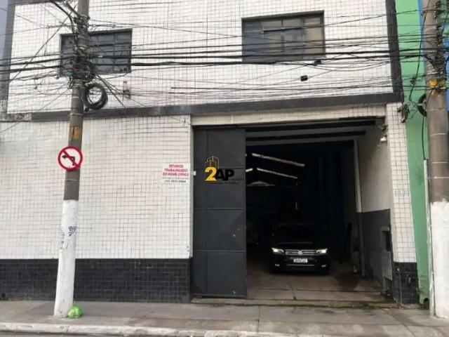 Galpão / Depósito para Venda em São Paulo/SP Mooca