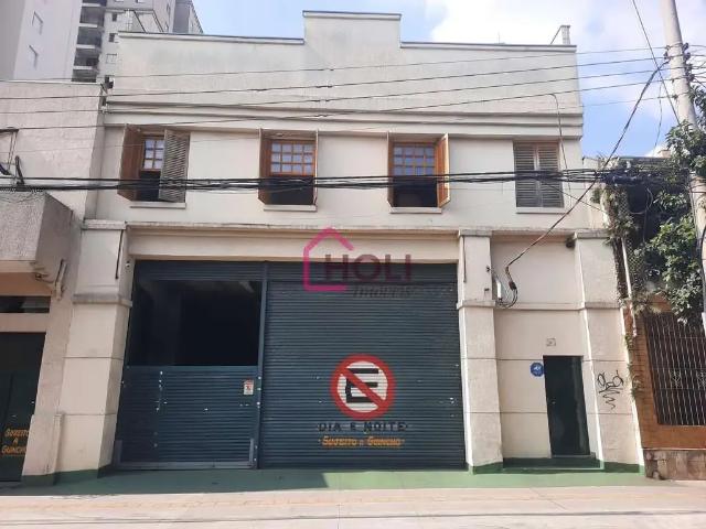 Galpão / Depósito para Venda em São Paulo/SP Mooca