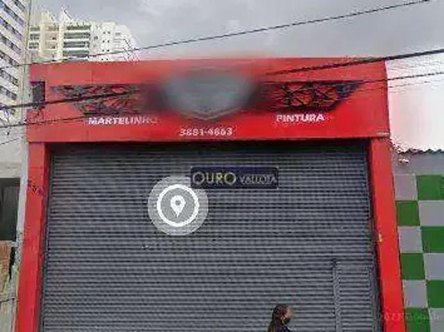 Galpão / Depósito para Venda em São Paulo/SP Mooca