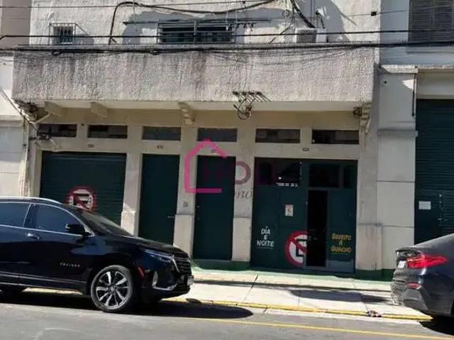 Galpão / Depósito para Venda em São Paulo/SP Mooca