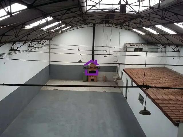 Galpão / Depósito para Venda em São Paulo/SP Mooca