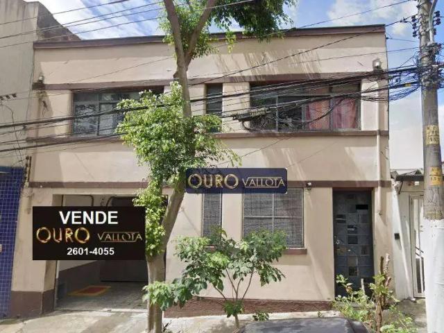 Galpão / Depósito para Venda em São Paulo/SP Mooca