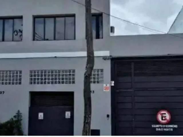 Galpão / Depósito para Venda em São Paulo/SP Mooca