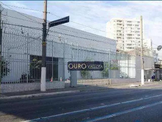 Galpão / Depósito para Venda em São Paulo/SP Mooca