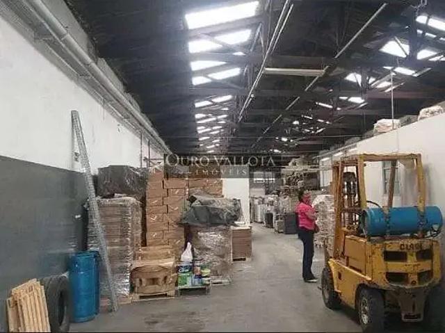 Galpão / Depósito para Venda em São Paulo/SP Mooca