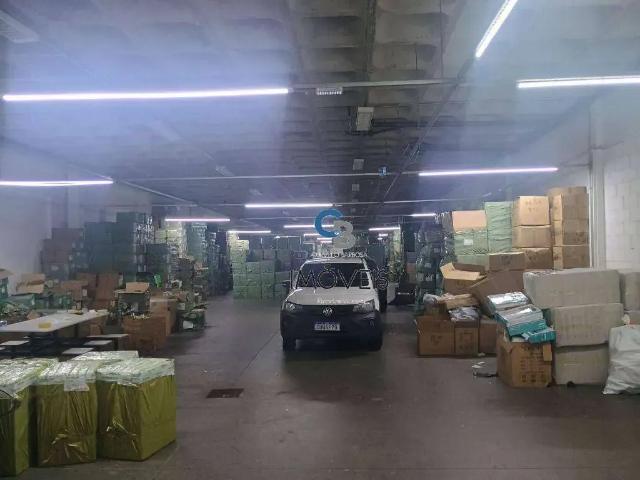 Galpão / Depósito para Venda em São Paulo/SP Mooca