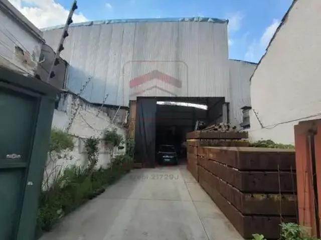 Galpão / Depósito para Venda em São Paulo/SP Mooca
