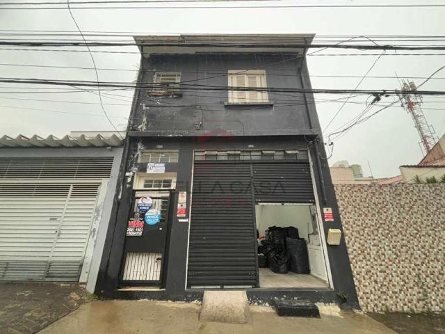 Galpão / Depósito para Venda em São Paulo/SP Mooca